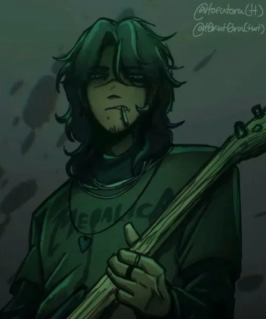 Sebastian Solace // Human au