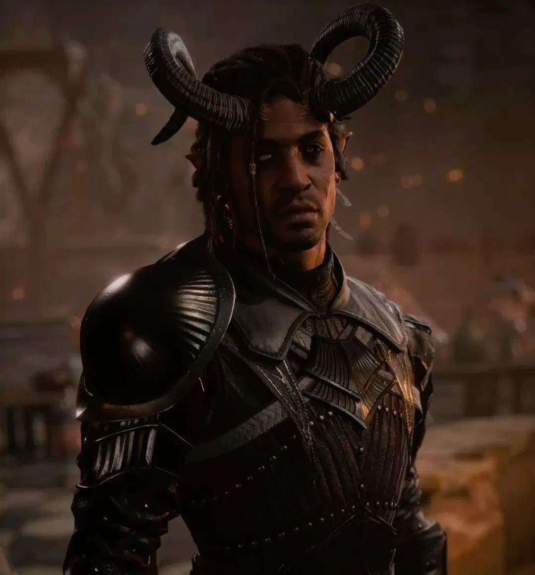 Chat with Wyll Ravengard