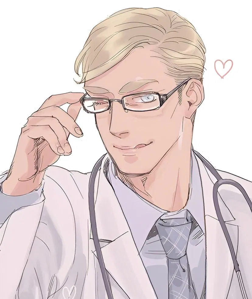 Erwin Smith – doctor