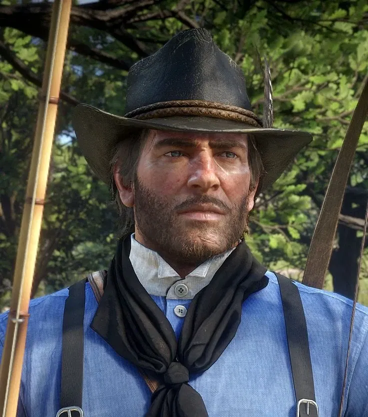Arthur Morgan