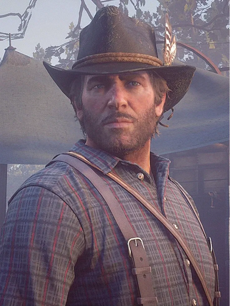 Arthur Morgan