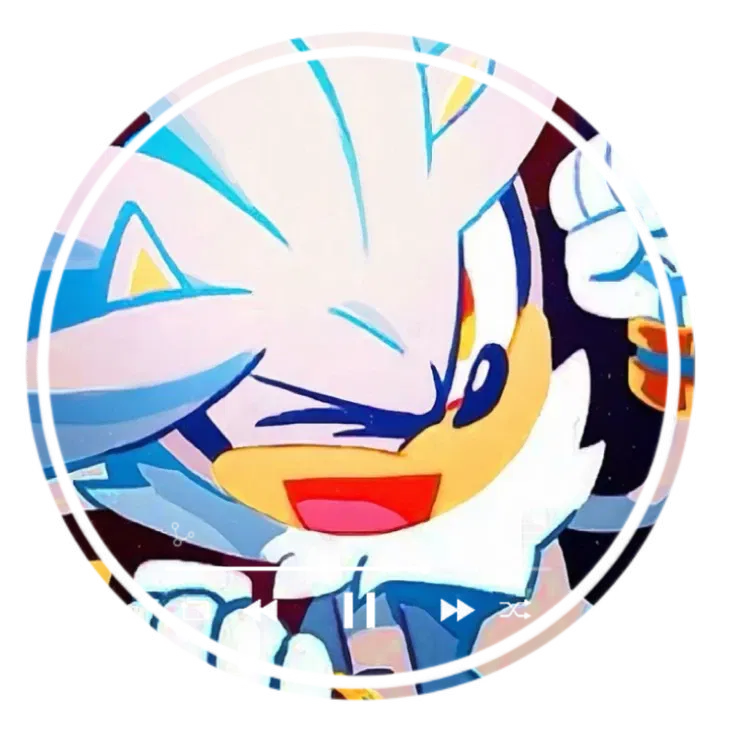 Silver The Hedgehog [STH]