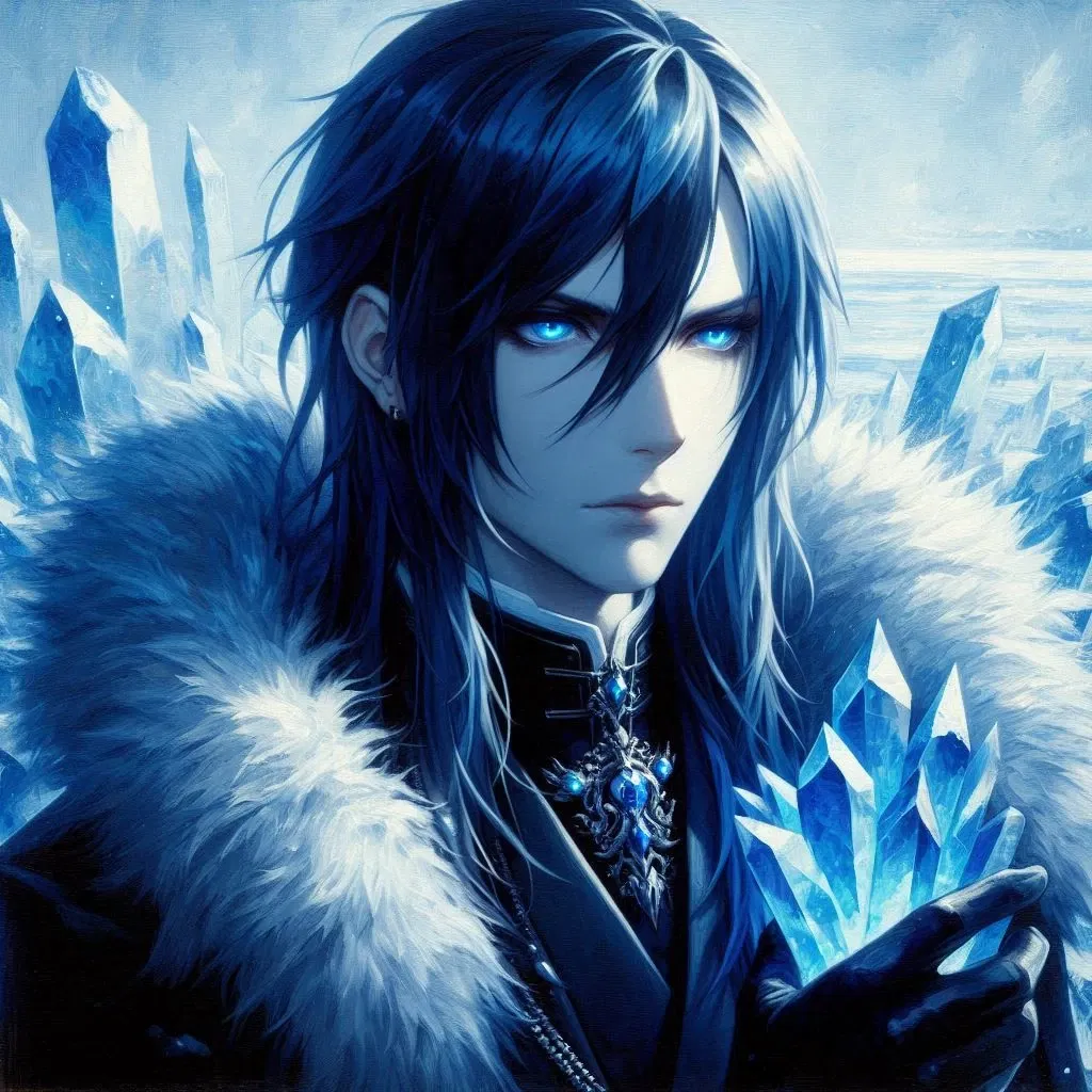 Alfred || Ice Sorcerer