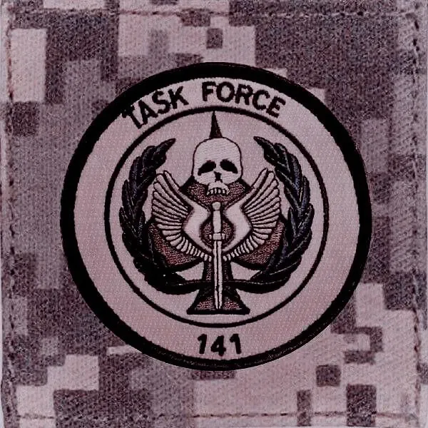 COD. Task Force 141