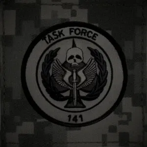COD. Task Force 141