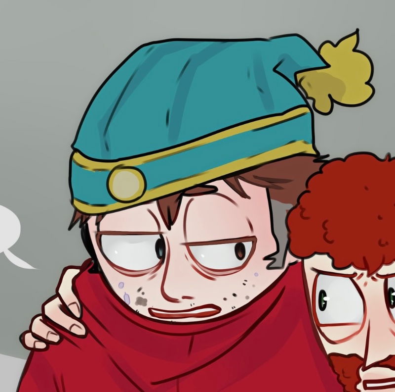 ERIC CARTMAN. ──‧˚꒰📕꒱༘⋆