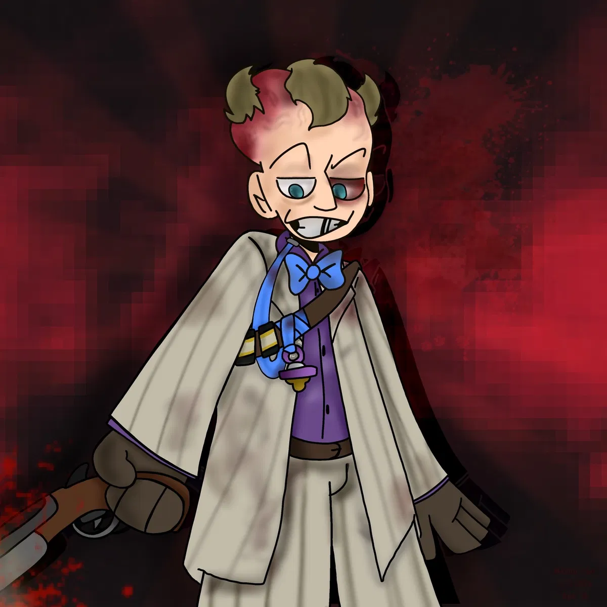 Franco barbi || OUTLAST TRIALS