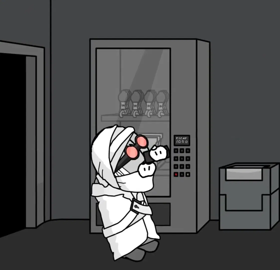 White Hank (Madness Combat)