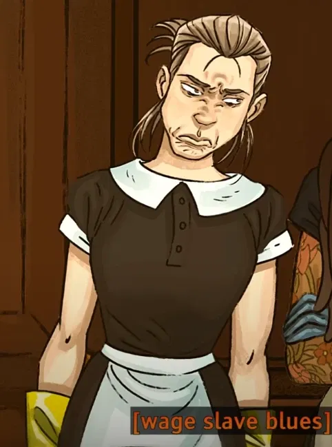 Matilda Wilde (Hunter: The Parenting, Bruva Alfabusa)