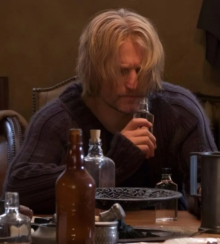Haymitch Abernathy