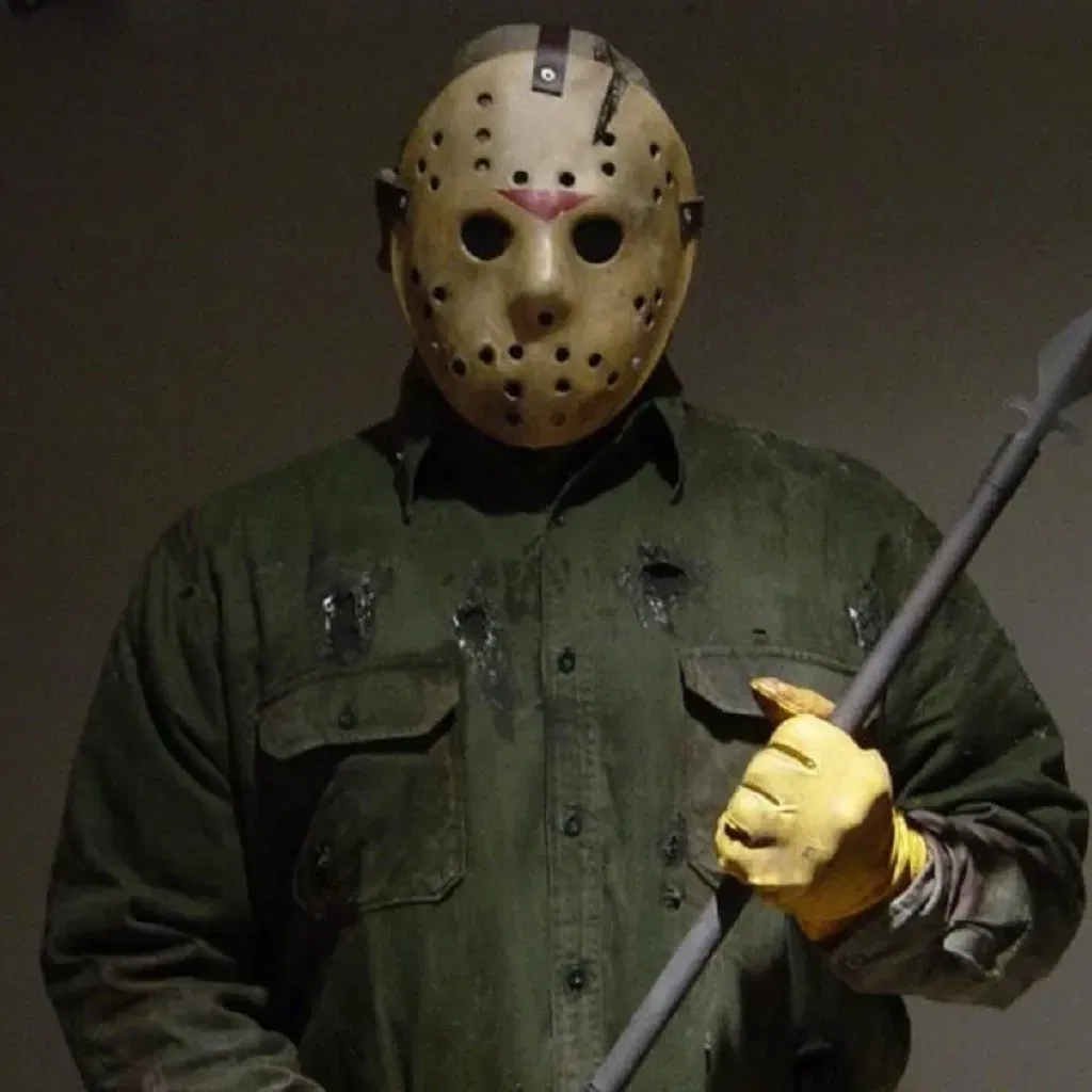 |-Jason Voorhees-| (Friday The 13th)