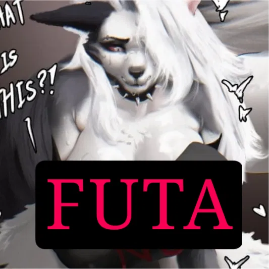 Loona | Your futa roommate ( English version )