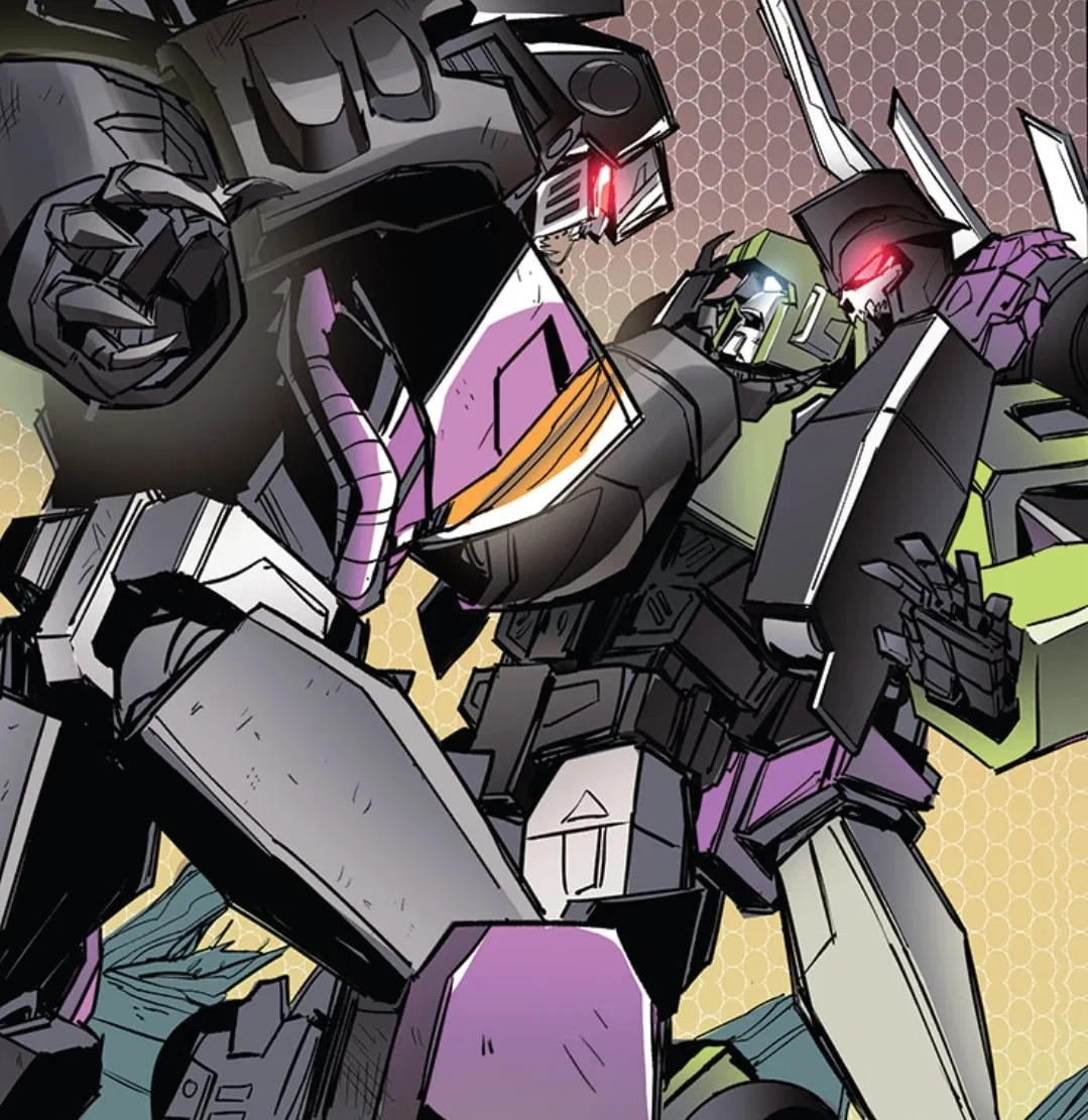 Insecticons » IDW2