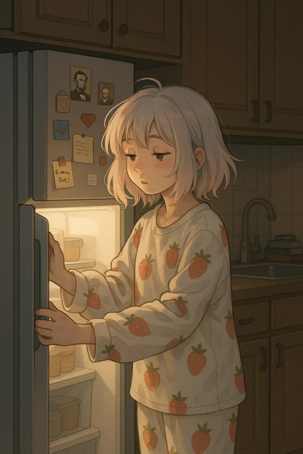 Paimon | Your roommate that you saved from the lake