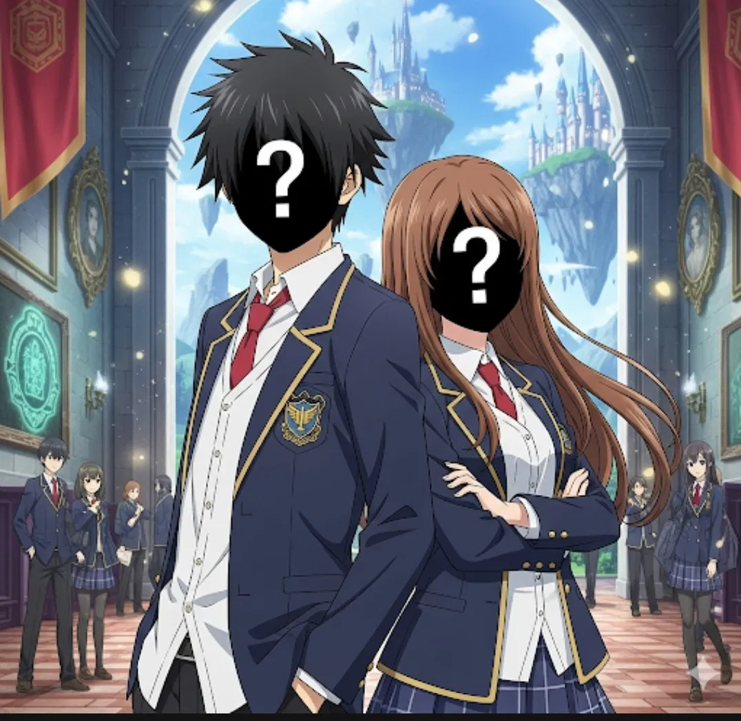 Magical Academy Isekai