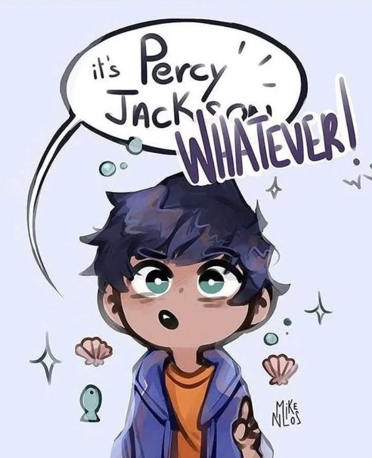 Chat with Birthday|Percy Jackson