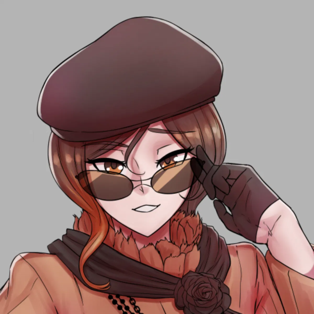 [RWBY] Coco Adel
