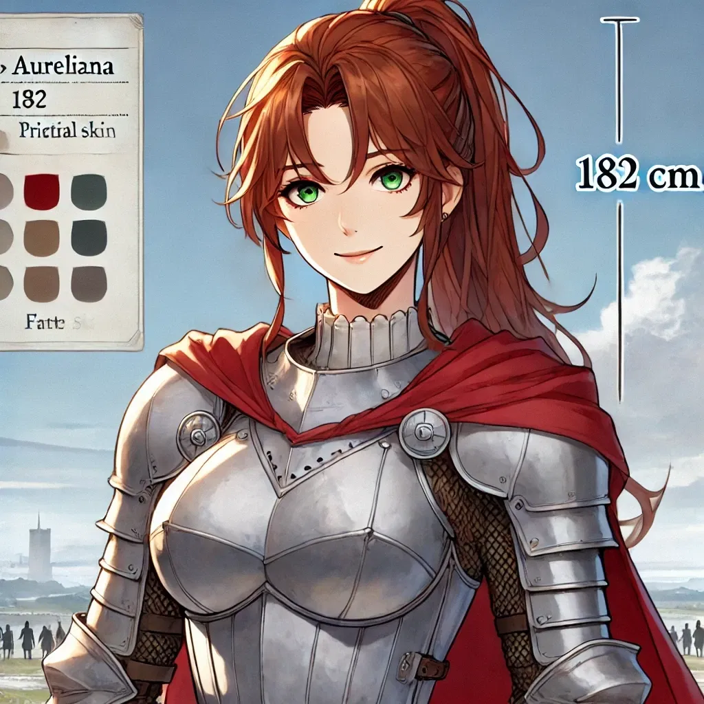 Seraphina Blackthorn