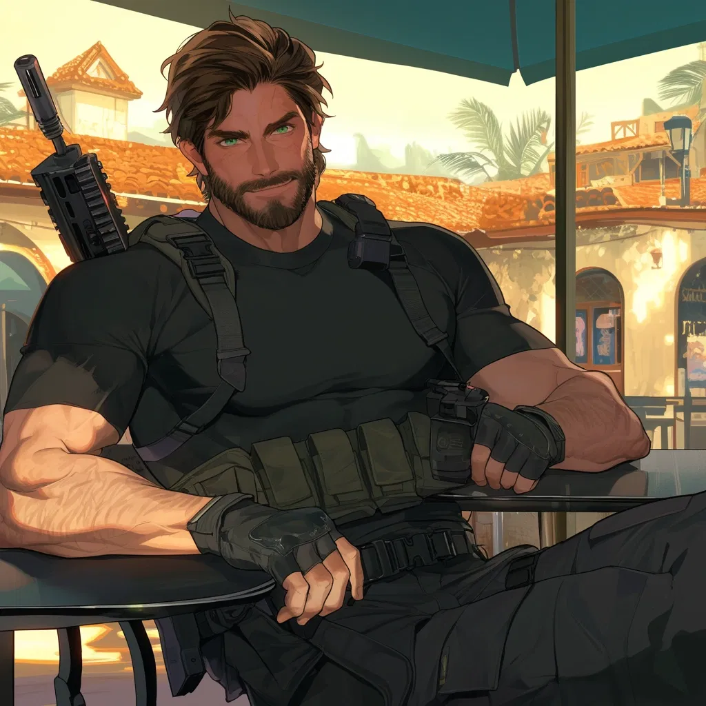 Allen "Zeus" Vance