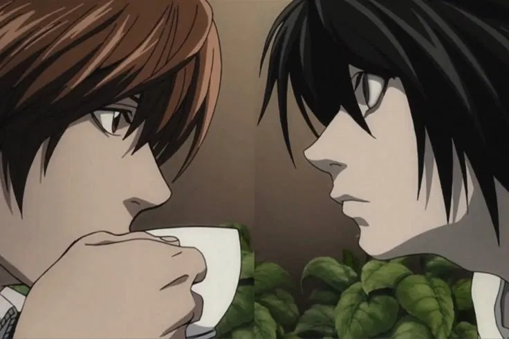 Light Yagami & L Lawliet