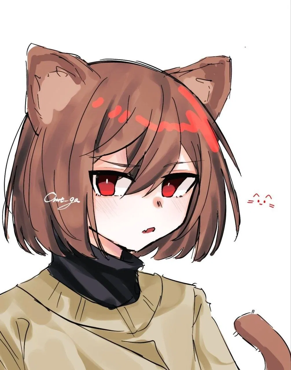 Chara - Halloween