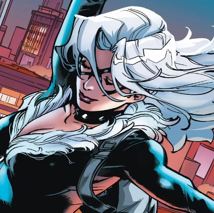 Felicia Hardy — Black Cat