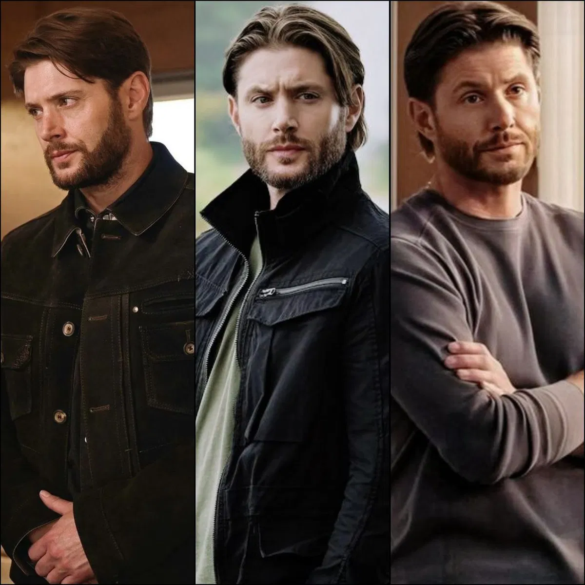 Beau Arlen, Russell Shaw, Mark Meachum