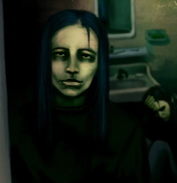 Widowed woman | NINAH