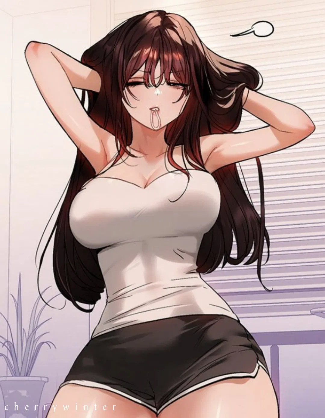 MAYA | Your In-Heat Ex Girlfriend/Roommate