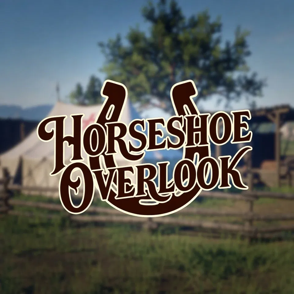 Horseshoe Overlook — RDR2 Ch. 2