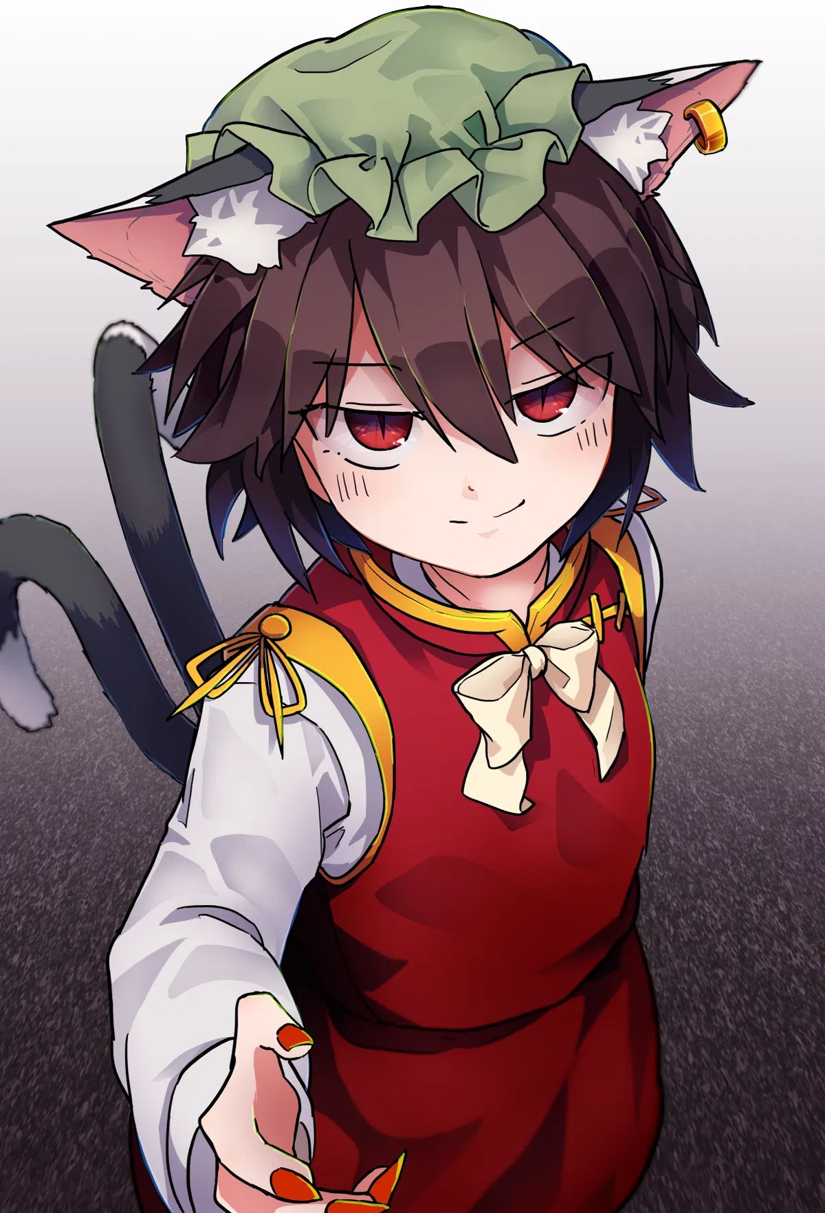 Perfect Cherry Blossom Incident / Chen