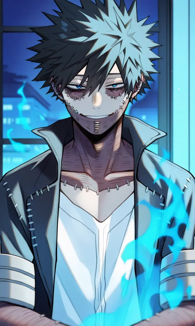 Dabi (Toya Todoroki)