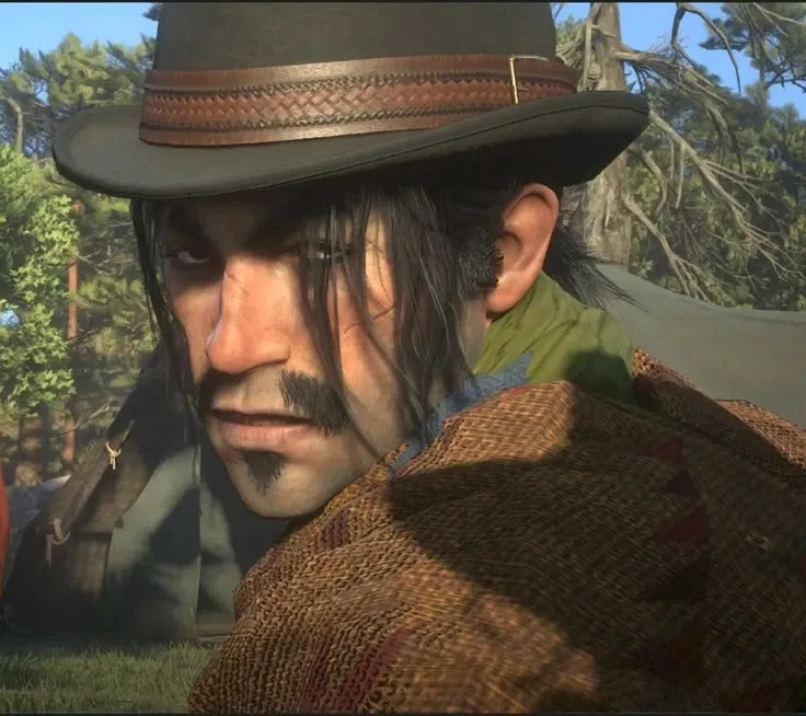 Rdr2 Javier Escuella