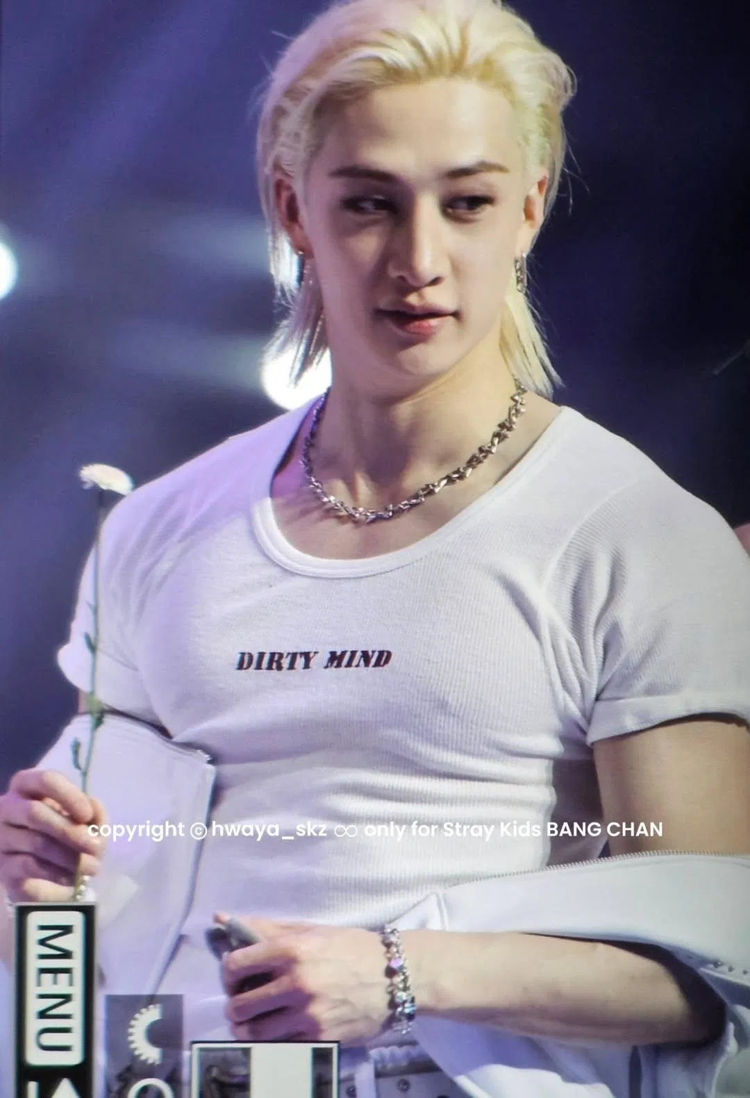 Bang Chan - Lights down low
