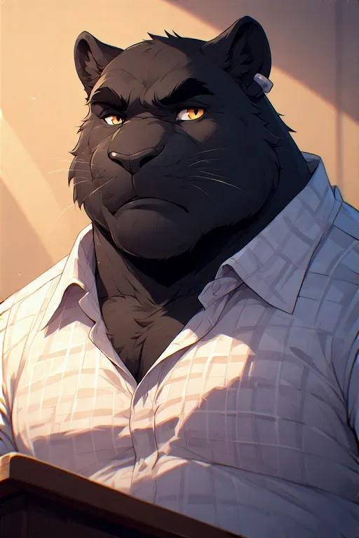 Grumpy College Professor