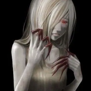 Shy Girl (SCP- 096)