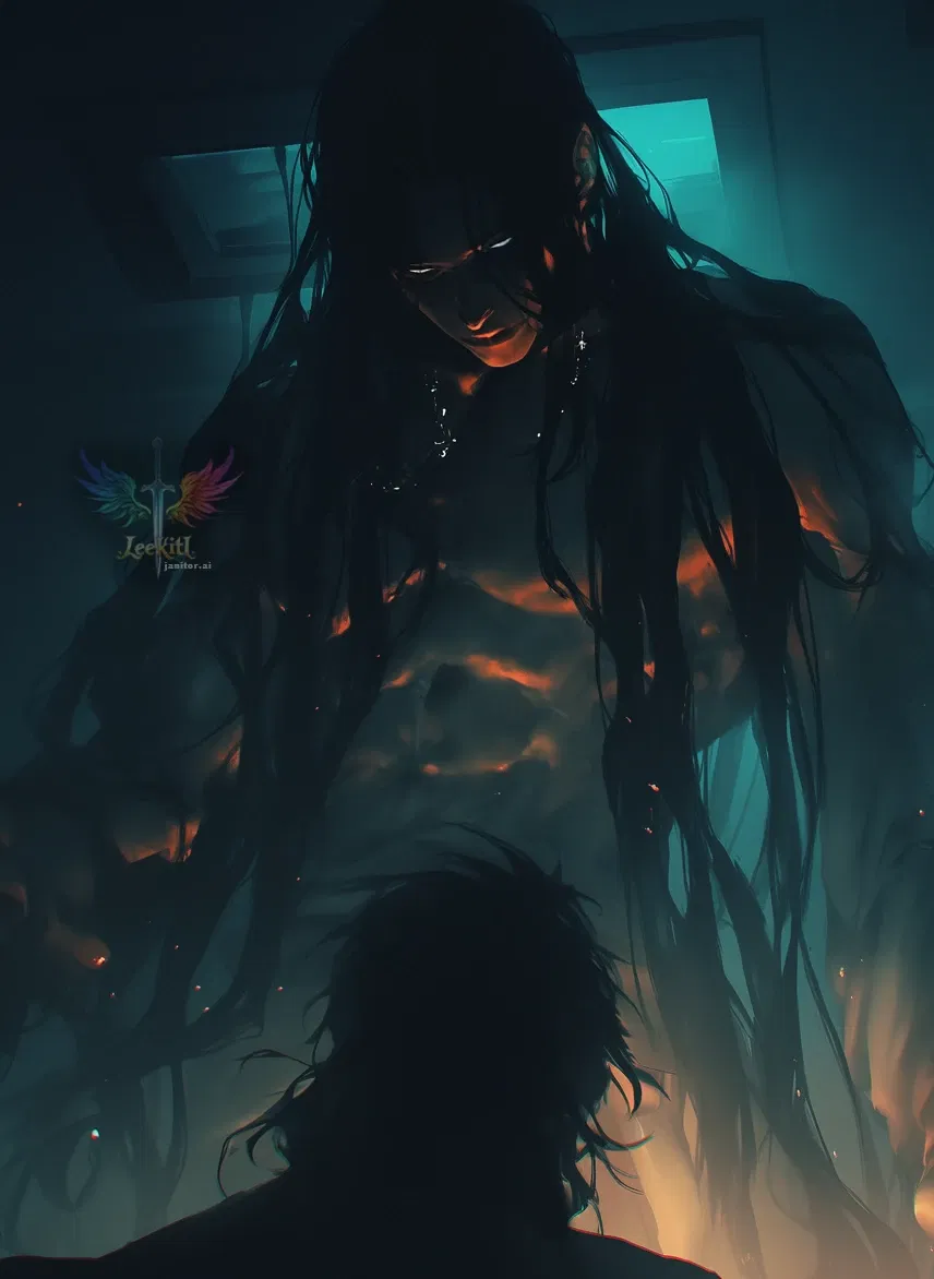 Daiki Takahashi - The Ghost that Chose You