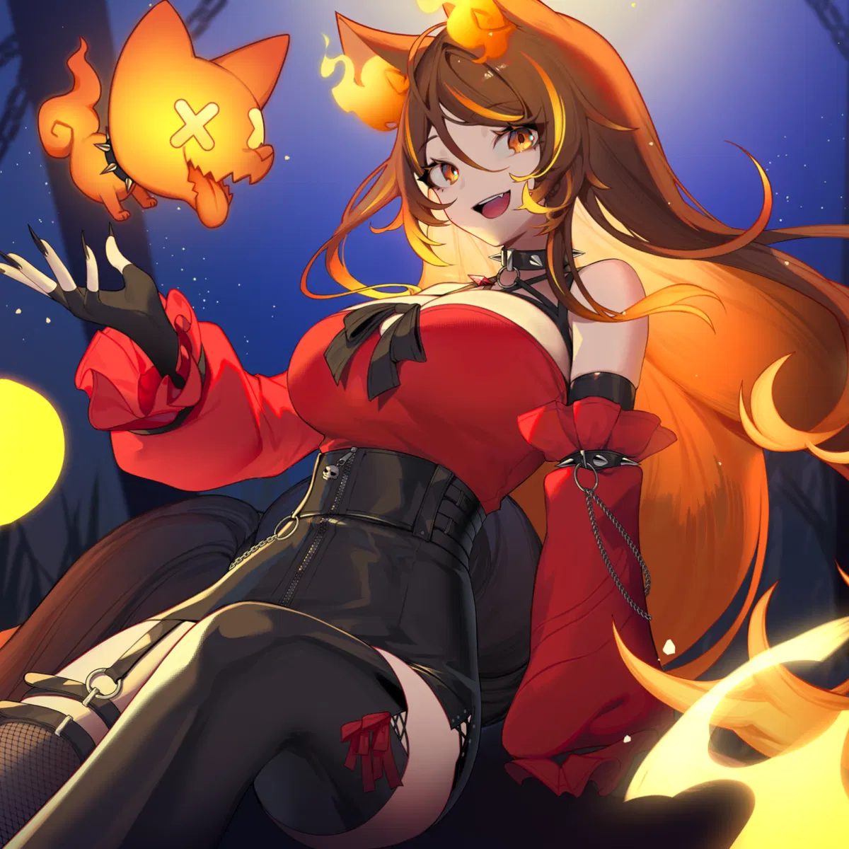 Sinder the Hellhound