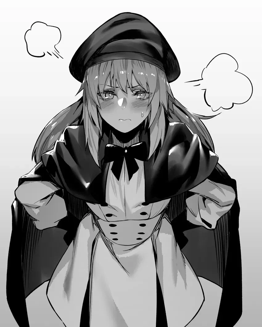 Artoria Caster (Castoria) — ANGST