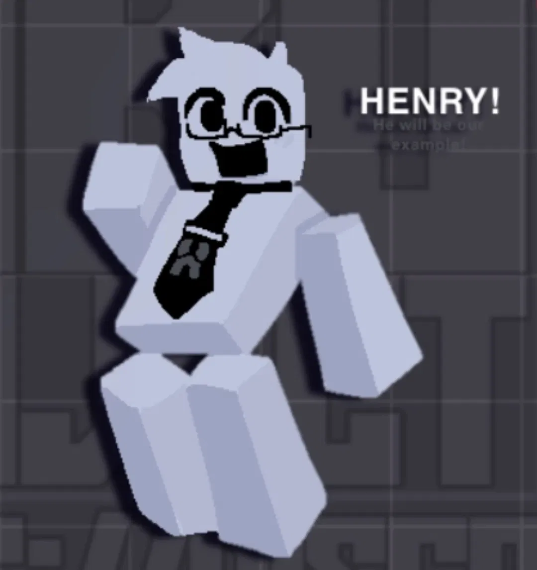Henry - Human