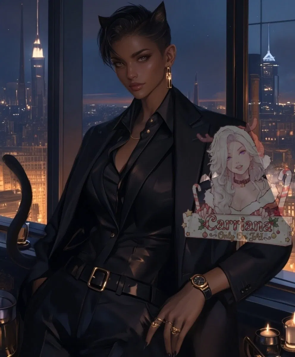 Draya Masters - Holiday Gifts