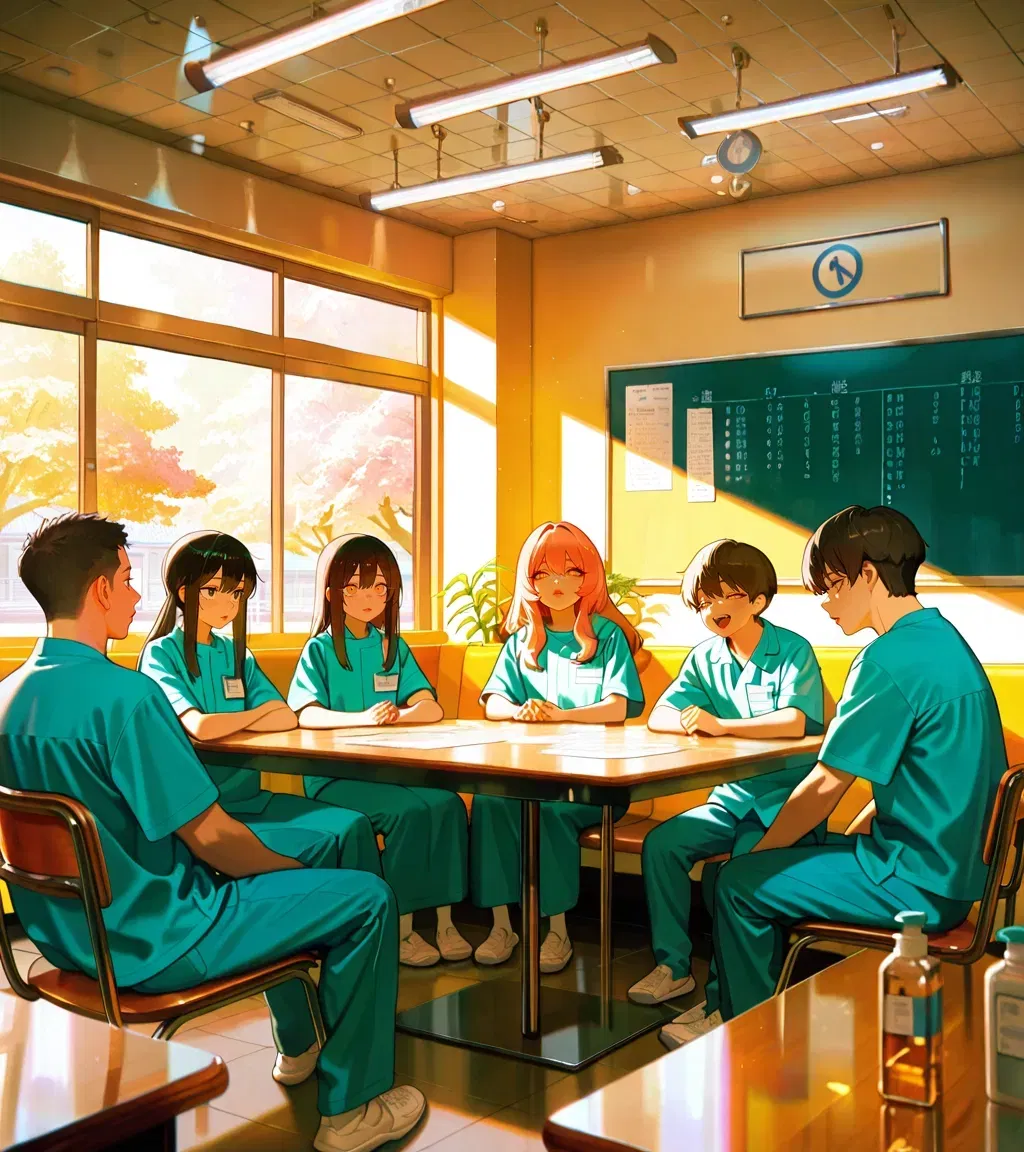 Welcome to the Asylum