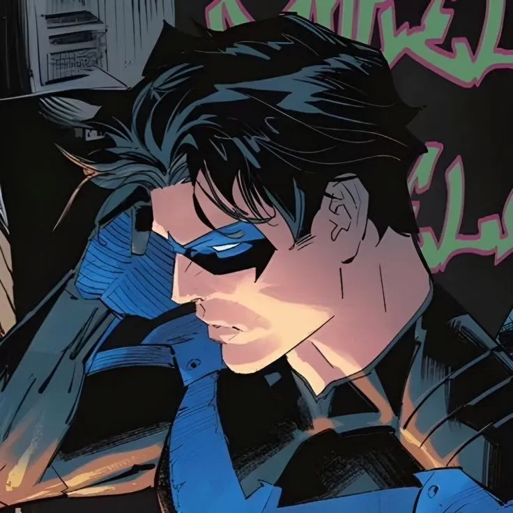 Dick Grayson