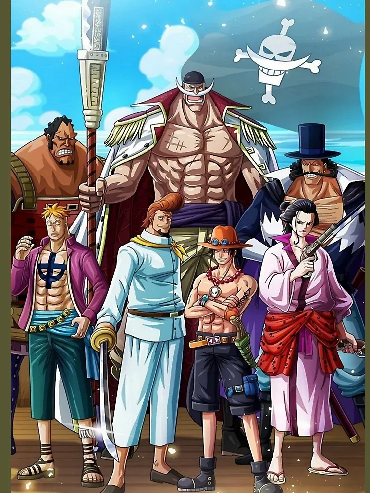 Chat with The Whitebeard Pirates
