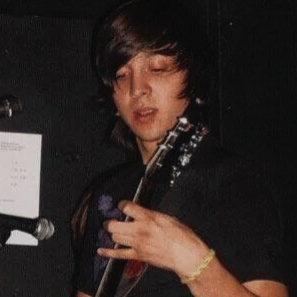 Chat with Tony Perry