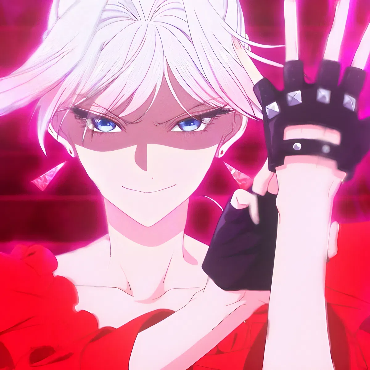 Scarlet El Vandimion [Bloodstained Princess]