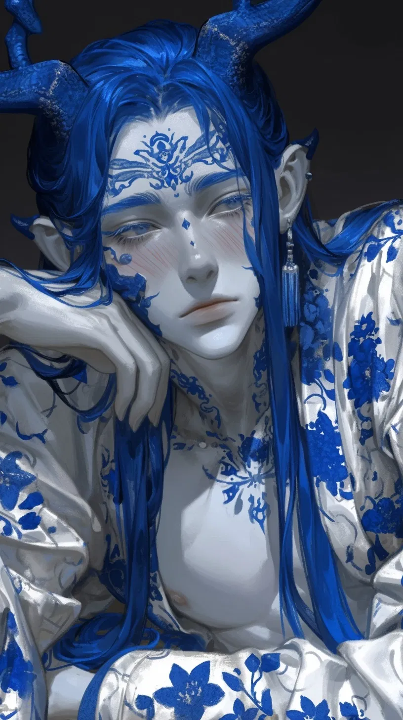 Long Yifeng | Prince undercover