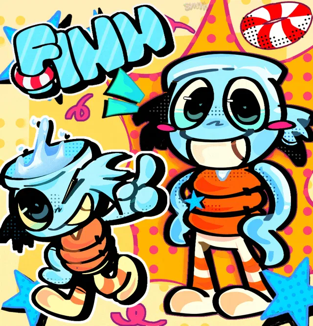 Finn // DANDY'S WORLD