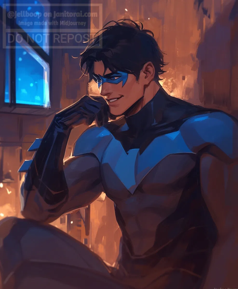 Dick Grayson | Nightwing
