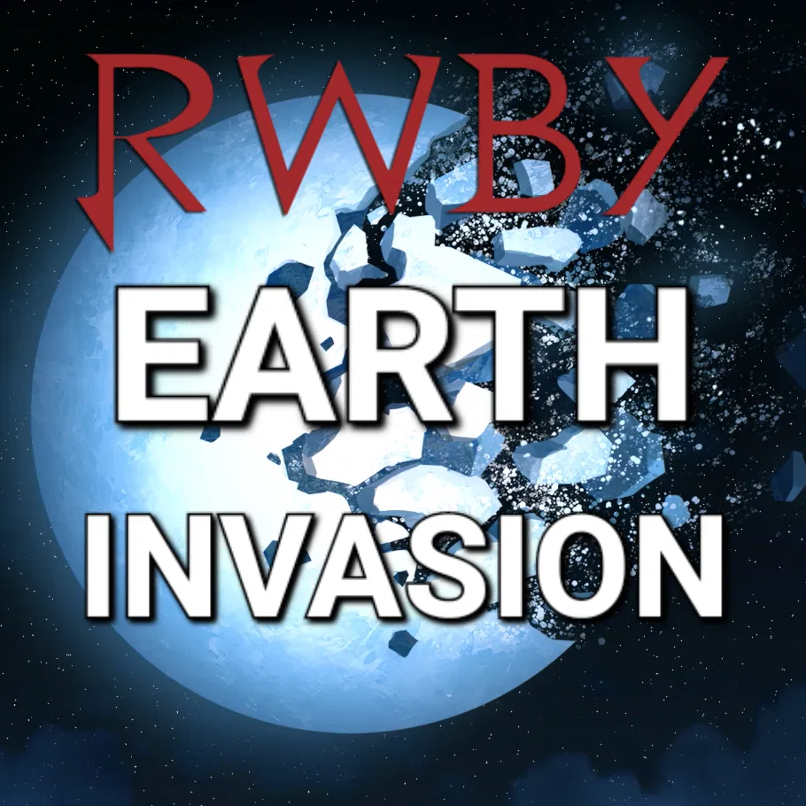 RWBY EARTH INVASION